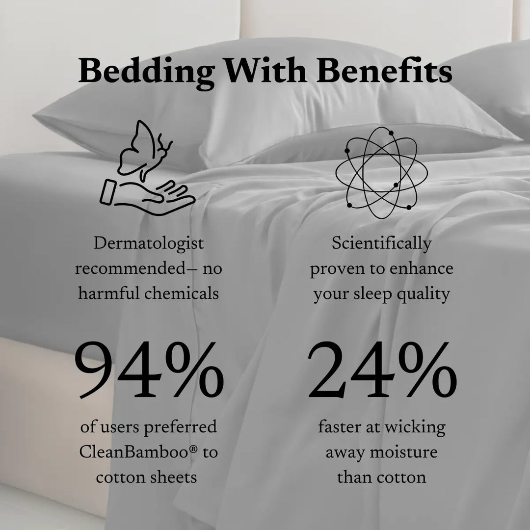 How Big Is a King Size Bed? Sizing & Fit Guide – ettitude