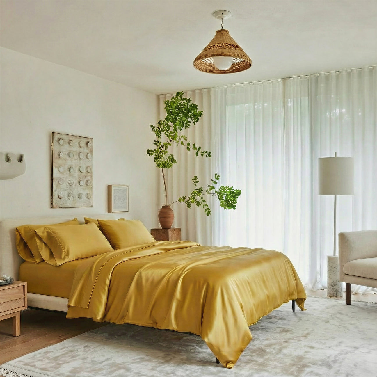 The Signature Duvet Cover Set – ettitude