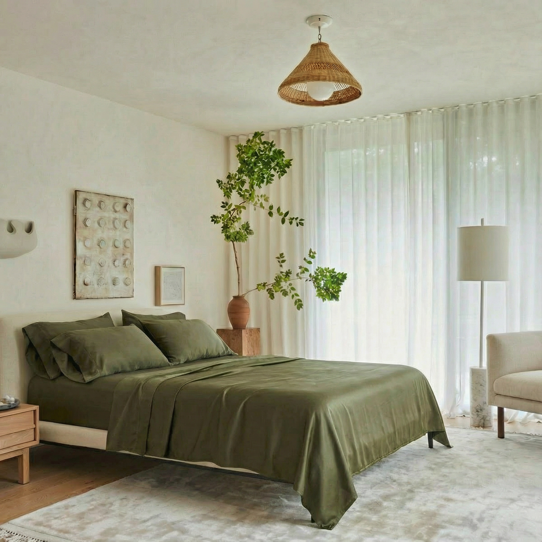 Bamboo Sheets - 100% Bamboo Lyocell | ettitude