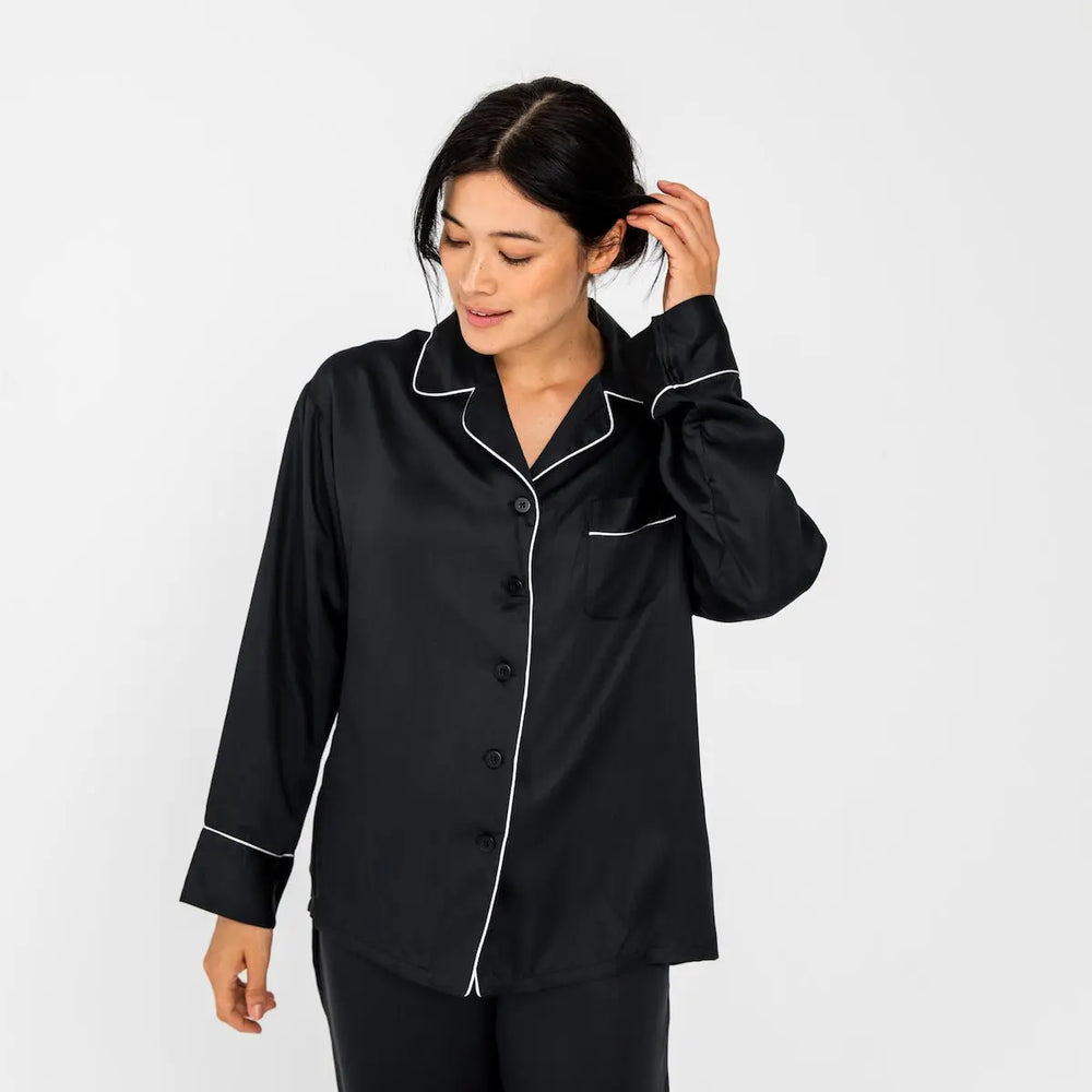 Women's Bamboo Pajamas & Sleepwear | ettitude