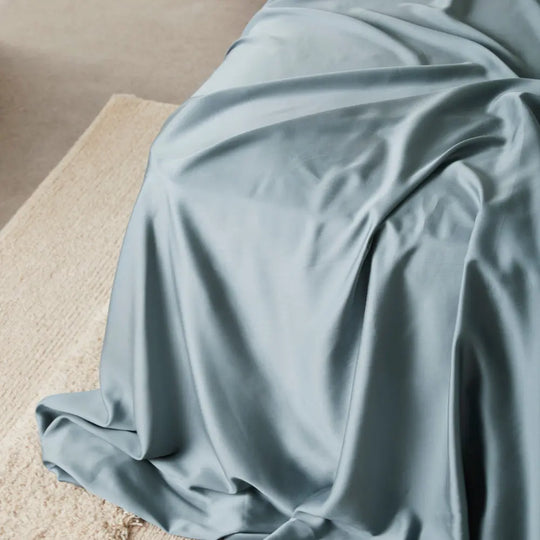 Bamboo Signature Sateen Sheet Set - 100% Bamboo Lyocell | ettitude